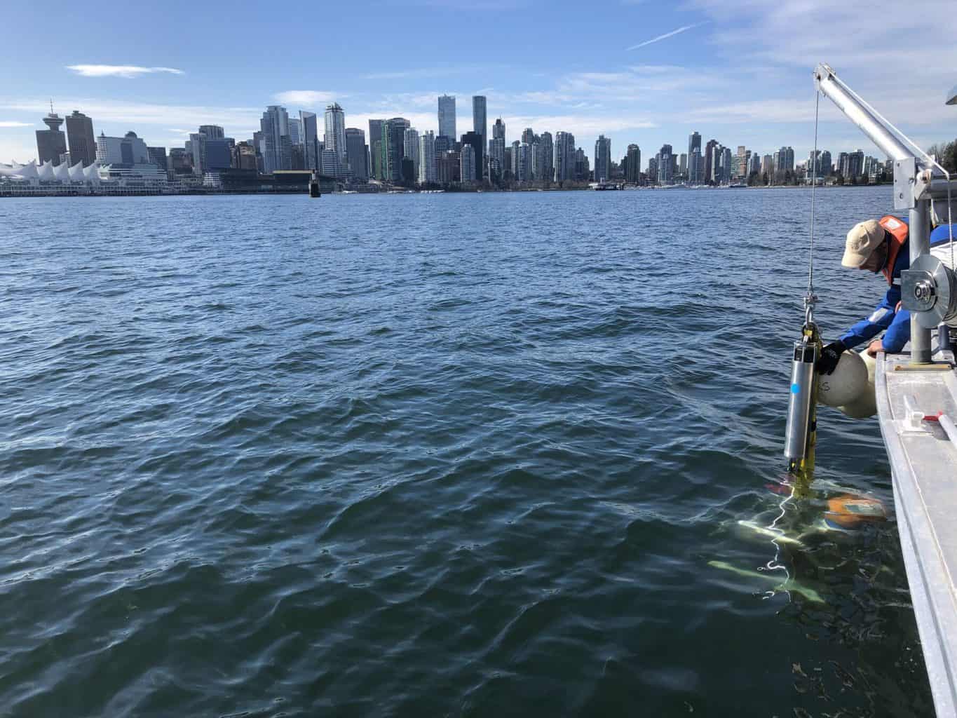 Recent research on cumulative effects in Tsleil-Waututh territory ...